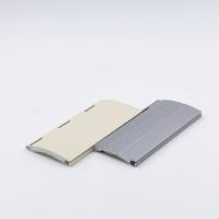 China 0.4mm To 1.5mm Aluminium Roller Shutter Profiles For Guide Rail for sale