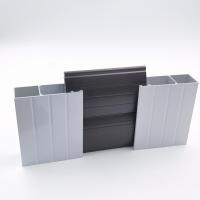 China Alloy 6063 T5 Aluminium Roller Shutter Profiles For Window Door for sale