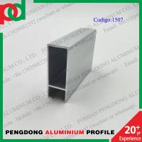 China 0.15mm Anodized Aluminium Door Profiles 6063 Series T5 Temper for sale