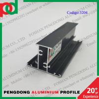 China OEM Shape 6063 Aluminium Window Profiles Customized Length for sale