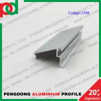 China OEM Shape 6063 Aluminium Window Profiles Customized Length for sale