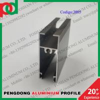 China Anodized 6 Meters Length Aluminium Window Profiles For Bolivia And Chile Series L20 for sale