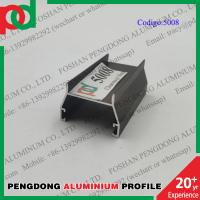 China Anodized 6 Meters Length Aluminium Window Profiles For Bolivia And Chile Series L20 for sale