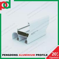 China Hot Sell Aluminium Casement Window Profile For TOGO BENIN CONGO BURKINA GABON BAMAKO for sale
