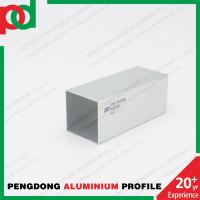 China Hot Sell Aluminium Casement Window Profile For TOGO BENIN CONGO BURKINA GABON BAMAKO for sale