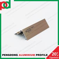 China Hot Sell Aluminium Casement Window Profile For TOGO BENIN CONGO BURKINA GABON BAMAKO for sale