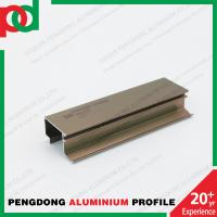 China BURKINA GABON BAMAKO Alutraco Aluminium Profile For Window And Door for sale