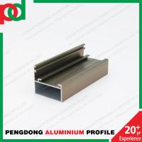 China BURKINA GABON BAMAKO Alutraco Aluminium Profile For Window And Door for sale
