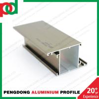 China BURKINA GABON BAMAKO Alutraco Aluminium Profile For Window And Door for sale
