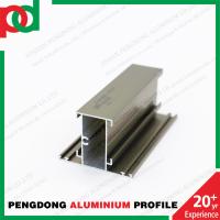 China BURKINA GABON BAMAKO Alutraco Aluminium Profile For Window And Door for sale