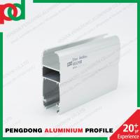China Foshan Professional Manufacturer TOGO BENIN CONGO Aluminium Window Profiles for sale