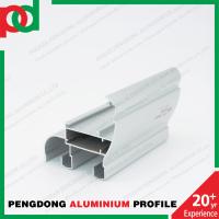 China Foshan Professional Manufacturer TOGO BENIN CONGO Aluminium Window Profiles for sale