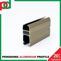 China Foshan Professional Manufacturer TOGO BENIN CONGO Aluminium Window Profiles for sale