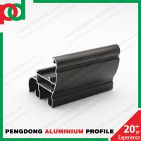 China Foshan Professional Manufacturer TOGO BENIN CONGO Aluminium Window Profiles for sale