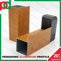 China Foshan Manufacturer High Glossy Silver Polishing Aluminium Kitchen Cabinet Profile for sale