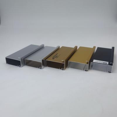 China OEM Aluminium Cabinet Profile for sale