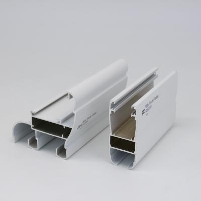 China Foshan Professional Manufacturer TOGO BENIN CONGO Aluminium Window Profiles for sale
