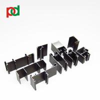China China Direct Factory Extrusion Profiles Aluminium For Windows And Doors Sistema 8025 for sale