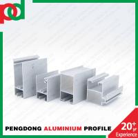 China China Direct Factory Extrusion Profiles Aluminium For Windows And Doors Sistema 8025 for sale