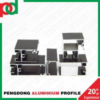 China China Direct Factory Extrusion Profiles Aluminium For Windows And Doors Sistema 8025 for sale