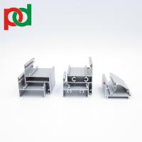 China Colombia Central America Anodized Aluminium Profiles For Window Frame for sale