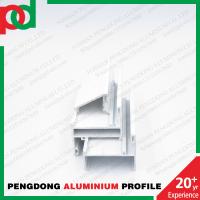 China Colombia Central America Anodized Aluminium Profiles For Window Frame for sale