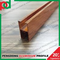 China L20 And L25 Popular Colors Aluminum Profiles For Windows And Doors for sale