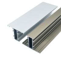 China Hot Sell Aluminium Profile For Ethiopia Market for sale
