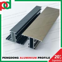 China Hot Sell Aluminium Profile For Ethiopia Market for sale