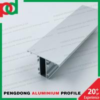 China Hot Sell Aluminium Profile For Ethiopia Market for sale