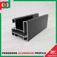 China FOSHAN Hot Sell Aluminium Window Profile For Ethiopian Market Small L , T , Z for sale