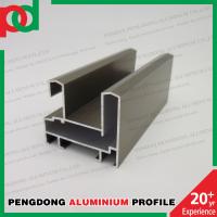 China FOSHAN Hot Sell Aluminium Window Profile For Ethiopian Market Small L , T , Z for sale