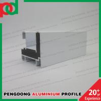 China FOSHAN Hot Sell Aluminium Window Profile For Ethiopian Market Small L , T , Z for sale