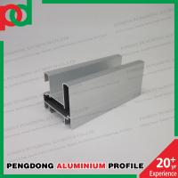 China FOSHAN Hot Sell Aluminium Window Profile For Ethiopian Market Small L , T , Z for sale