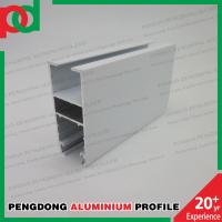 China China Foshan Supplier Africa Market Ethiopian Standard Aluminum Profiles For Windows And Doors for sale