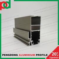 China China Foshan Supplier Africa Market Ethiopian Standard Aluminum Profiles For Windows And Doors for sale