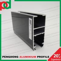 China China Foshan Supplier Africa Market Ethiopian Standard Aluminum Profiles For Windows And Doors for sale