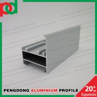 China Hot Sell 5.8 Meters Aluminium Extrusion Profiles OEM For Ethiopian Aluminium Window And Door for sale