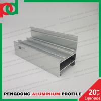 China Hot Sell 5.8 Meters Aluminium Extrusion Profiles OEM For Ethiopian Aluminium Window And Door for sale