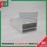 China Hot Sell 5.8 Meters Aluminium Extrusion Profiles OEM For Ethiopian Aluminium Window And Door for sale
