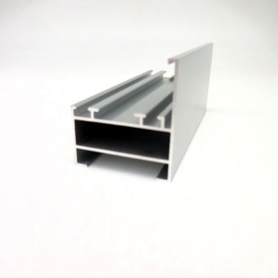 China Hot Sell 5.8 Meters Aluminium Extrusion Profiles OEM For Ethiopian Aluminium Window And Door for sale