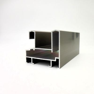 China FOSHAN Hot Sell Aluminium Window Profile For Ethiopian Market Small L , T , Z for sale