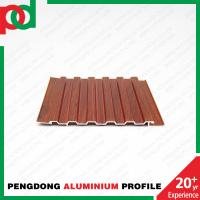 China Bending Processing for Aluminum Profiles and Wood Tubes in Peru Casement Windows for sale