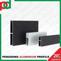 China Bending Processing for Aluminum Profiles and Wood Tubes in Peru Casement Windows for sale