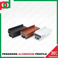 China Bending Processing for Aluminum Profiles and Wood Tubes in Peru Casement Windows for sale