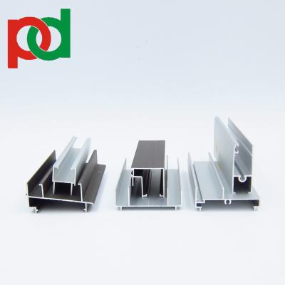 China Anodized Aluminum Profiles for Window and Door Extrusion Central America's Top Choice for sale