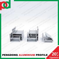 China Anodized Aluminum Profiles for Window and Door Extrusion Central America's Top Choice for sale