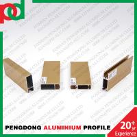 China Alloy Door Window Profiles Linea 4000 Aluminium For Chile And Bolivia Economic Window for sale