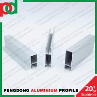 China Alloy Door Window Profiles Linea 4000 Aluminium For Chile And Bolivia Economic Window for sale
