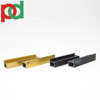 China 2025 New Design Kitchen Furniture Aluminum Profiles Decorationsto South America Make In China for sale